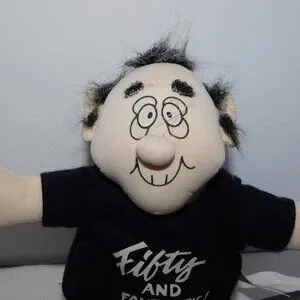 Russ Berrie | Toys | Russ Geezer Gallery 85 Plush Fifty And Fantastic ...